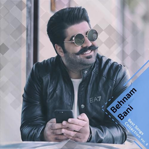 Amazon.com: Best Songs Collection, Vol. 6 : Behnam Bani: Digital Music