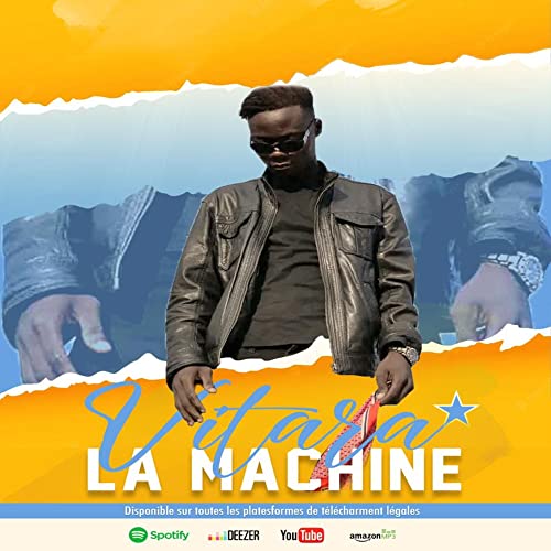 Amazon Music UnlimitedでVitara La MachineのA l'aiseを