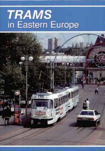 Trams in Eastern Europe: M.R. Taplin; M.J. Russell: 9781854142733 ...