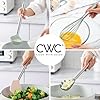 Amazon.com: COOK WITH COLOR Silicone Cooking Utensils, Kitchen Utensil ...