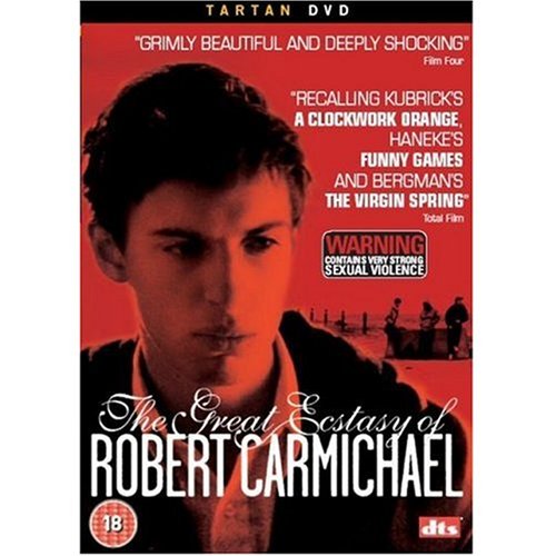 Amazon.com: The Great Ecstasy of Robert Carmichael [Region 2] : Lesley ...
