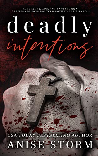 Amazon.com: Deadly Intentions (The Vaccaro Empire Collection Book 1) eBook : Storm , Anise, M ...