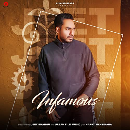 Infamous de Jeet Bhangu no Amazon Music Unlimited