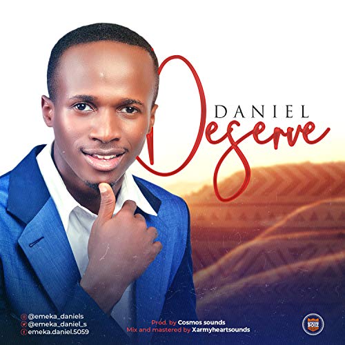 Deserve by Emeka Daniel on Amazon Music Unlimited