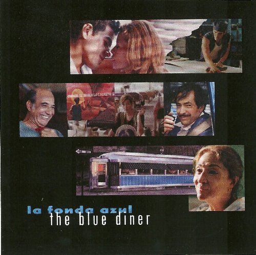 Blue Diner - Movie Soundtrack - Amazon.com Music