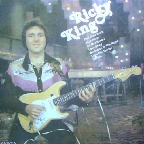 Amazon.com: Ricky King - Ricky King - AMIGA - 8 55 945: CDs & Vinyl