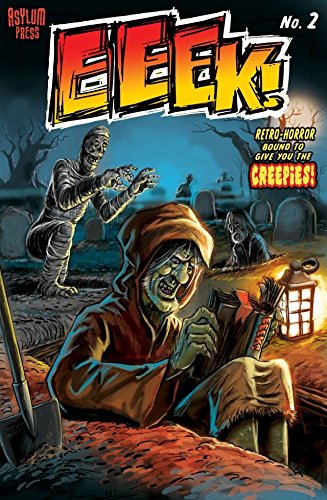 Eeek! #2 eBook : Paulos, Jason, Paulos, Jason: Amazon.in: Books