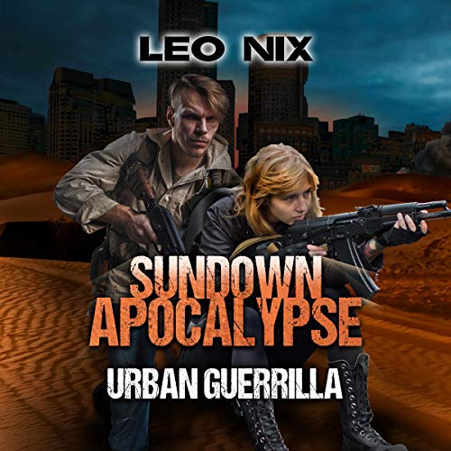 Amazon.com: Urban Guerrilla: Sundown Apocalypse, Book 2 (Audible Audio ...