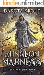 Amazon.com: Dungeon Born (The Divine Dungeon Book 1) eBook : Krout, Dakota: Kindle Store