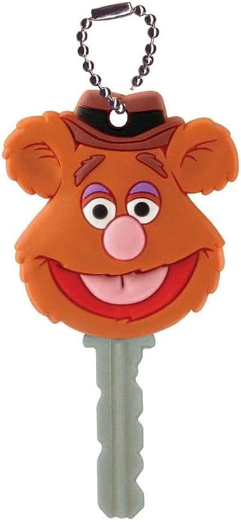 Amazon.com: Monogram International Disney Soft Touch Key Cover Muppets ...