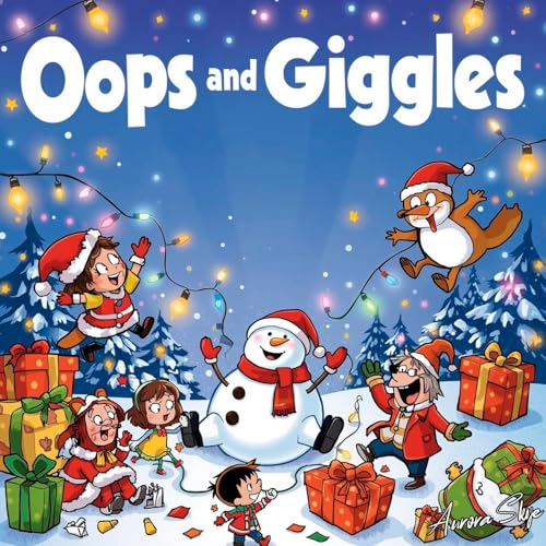 Amazon Music UnlimitedでAurora SkyeのOops and Gigglesを