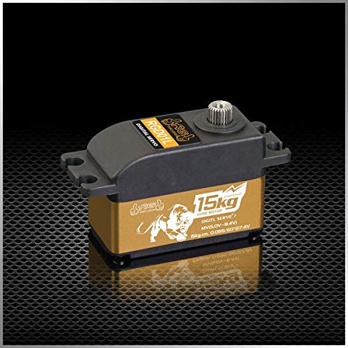 Calaleie Rgd01l Kingmax Rg Servos Series 52g 17kg 8 4v | Desertcart INDIA