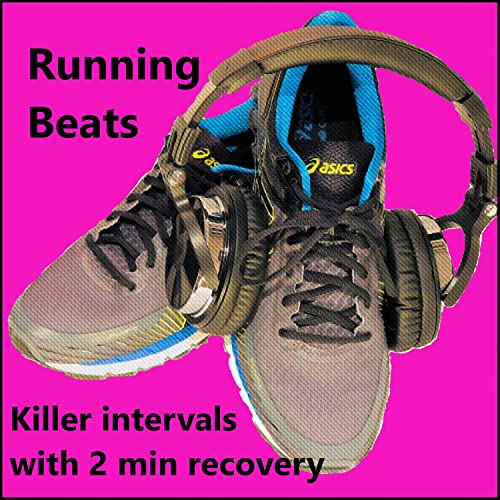 Amazon.com: Killer intervals with 2 min recovery : Running Beats ...