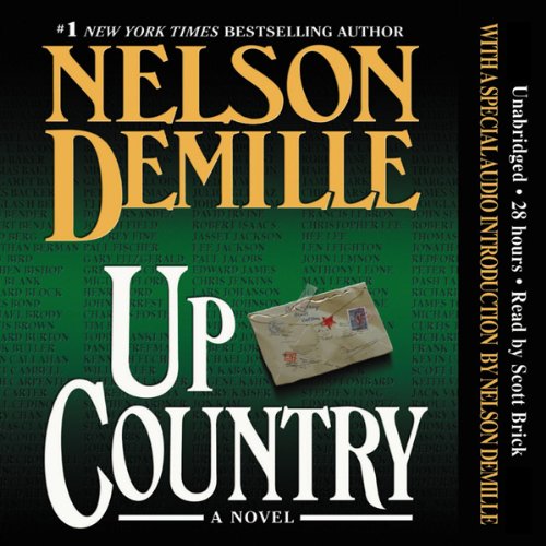 Amazon.com: Up Country (Audible Audio Edition): Nelson DeMille, Scott ...