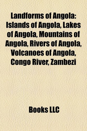 Landforms of Angola: Islands of Angola, : Llc, Books: Amazon.es: Libros