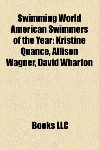 Swimming World American Swimmers of the Year: Kristine Quance, Allison ...