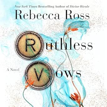 Amazon.com: Ruthless Vows: Letters of Enchantment, Book 2 (Audible Audio Edition): Rebecca Ross ...