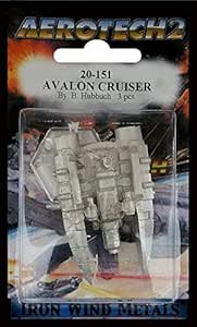 BATTLETECH 20-151 Avalon Cruiser, Figures - Amazon Canada