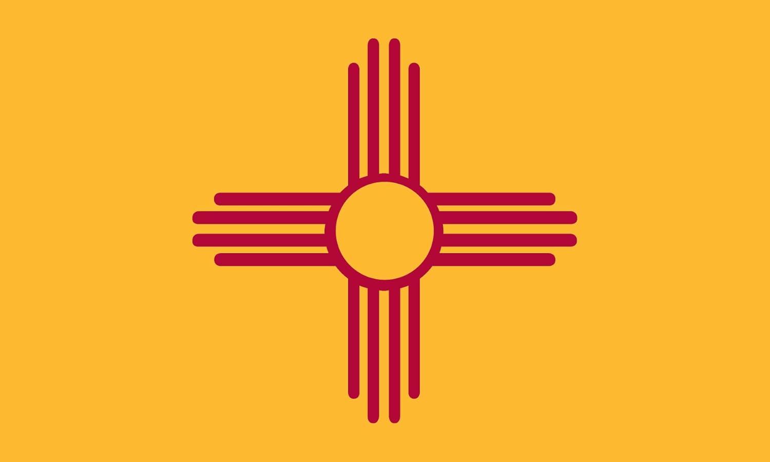 Heath Outdoor 46032 4 Feet By 6 Feet New Mexico Flag Amazon co uk heath-outdoor-46032-4-feet-by-6-feet-new-mexico-flag-amazon-co-uk