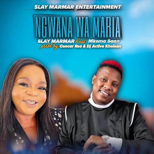 Amazon Music UnlimitedでSlay Mama feat. Mkoma Saan, Dj Active Khoisan ...