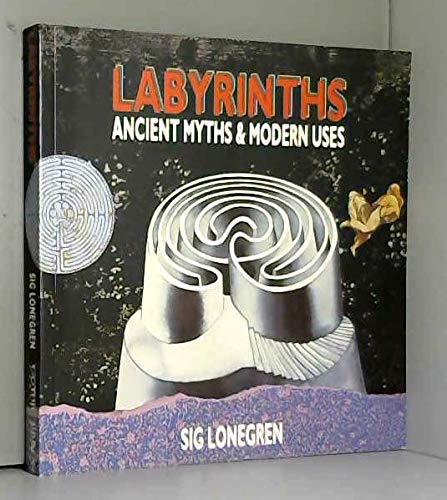 Amazon | Labyrinths: Ancient Myths and Modern Uses | Lonegren, Sig ...