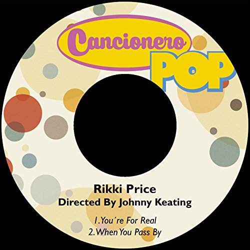 Amazon.com: You´re for Real : Rikki Price & Johnny Keating: Digital Music