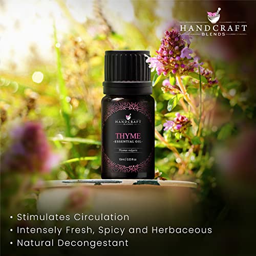 Snapklik.com : Thyme Essential Oil - 100% Pure And Natural - Premium ...