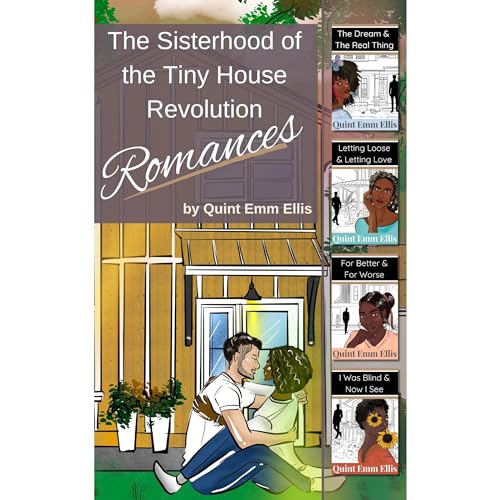 Amazon.com: the Sisterhood of the Tiny House Revolution (Series Bundle): Includes Series ...