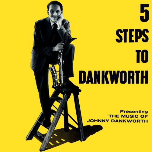 Amazon Music - Johnny Dankworthの5 Steps To Dankworth - Amazon.co.jp