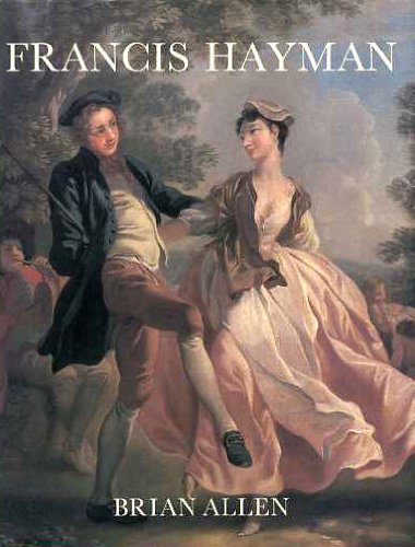 Francis Hayman: Allen, Brian: 9780300039153: Amazon.com: Books