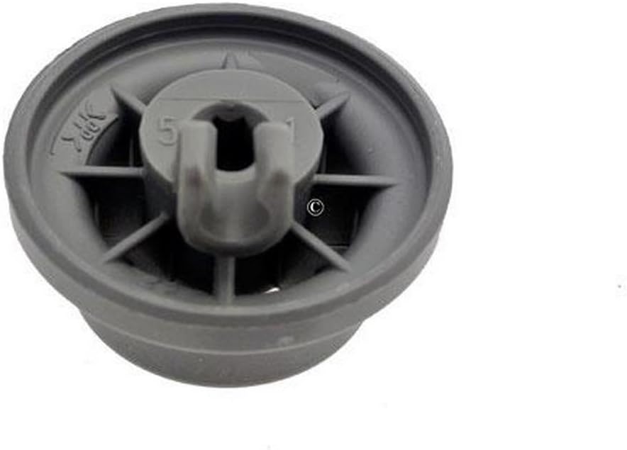 Universal Korbrollen für Spülmaschinen Bosch, Siemens, Neff u.v.m. | 8 ...