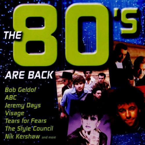 Various - The 80s Are Back - Amazon.com Music