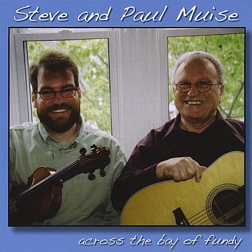 Across the Bay of Fundy: Steve Muise: Amazon.in: Music}