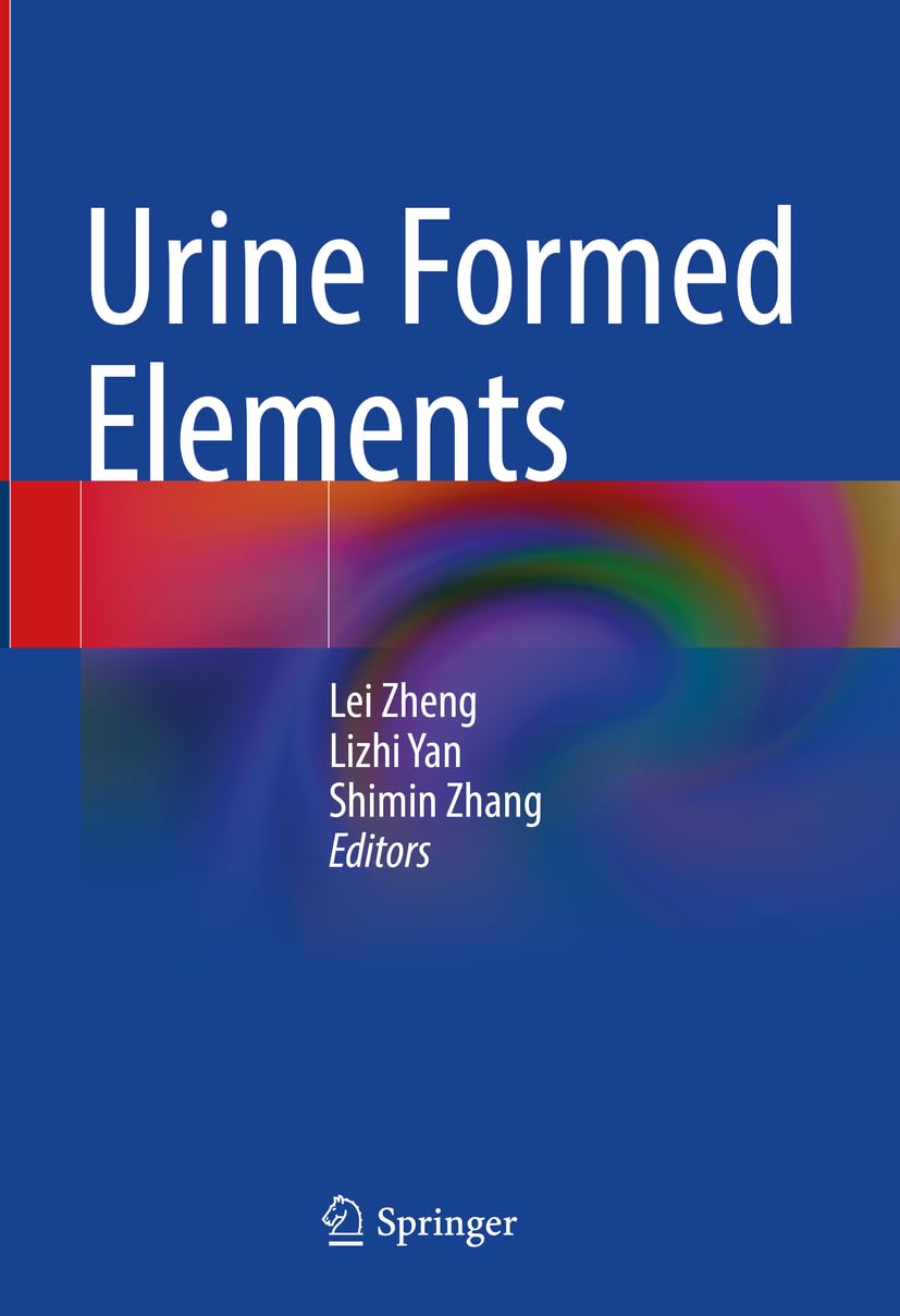 Buy Urine Formed Elements Book Online at Low Prices in India | Urine ...