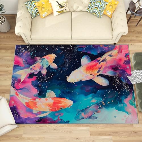 Koi Rug – The 16 best products compared - Alternative Families