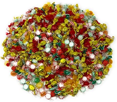 Amazon.com : American Old Fashioned Hard Candy - 10 lbs - Peppermint ...