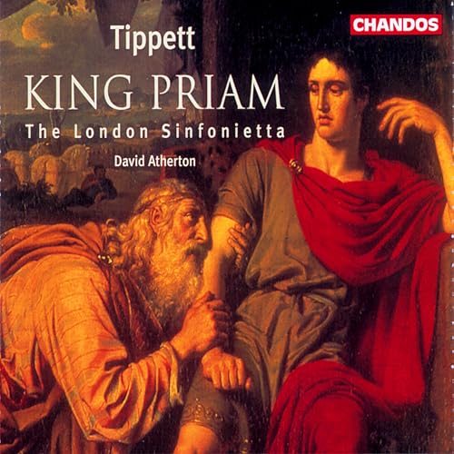 Amazon.co.jp: Tippett: King Priam : イヴォンヌ・ミントン: デジタルミュージック