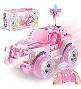 Amazon.com: DEERC RC Cars DE36W Remote Control Car with 1080P HD FPV ...