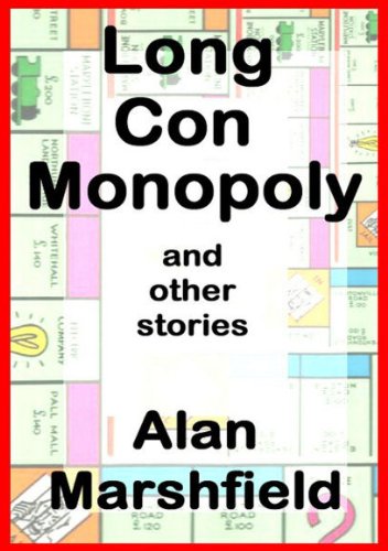 Amazon | Long Con Monopoly (English Edition) [Kindle edition] by Alan ...