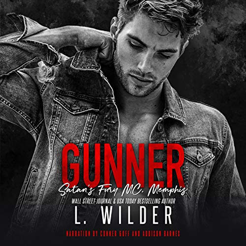 Amazon.com: Gunner: The Satan's Fury MC: Memphis Series, Book 5 ...