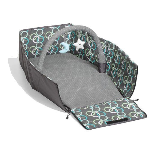 Amazon.com: infantino Fold and Go Travel Bed for baby : Baby