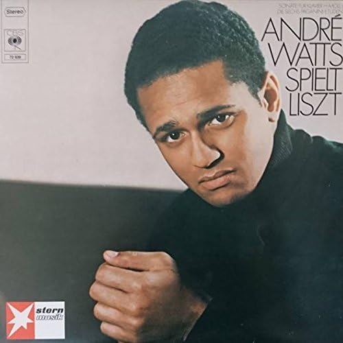 André Watts spielt Liszt : Franz Liszt, André Watts: Amazon.de: Musik ...