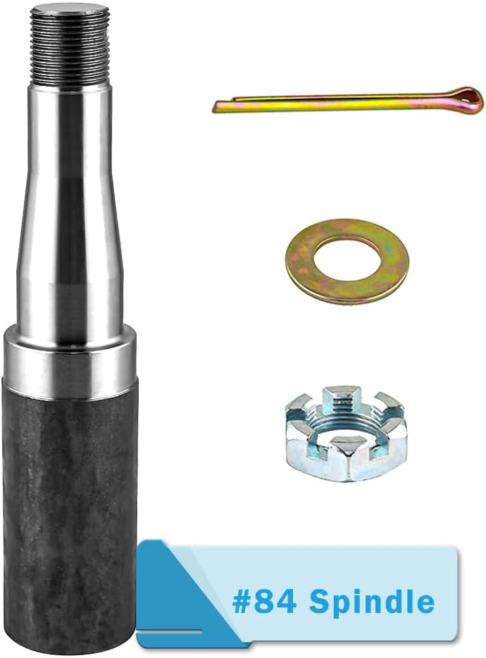 Amazon.com: RIGID HITCH INCORPORATED Square Stock - Trailer Axle ...