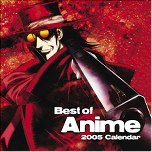 Buy Best Of Anime: 2005 Wall Calendar Book Online at Low Prices in ...