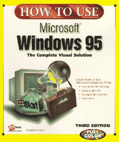 How to Use Microsoft Windows 95: Hergert, Douglas: 9781562765651: Amazon.com: Books