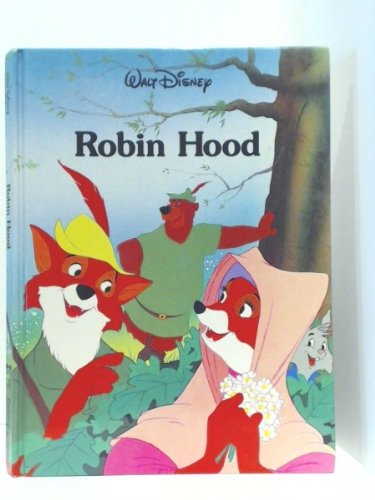 Robin Hood: Walt Disney Company: 9780831774080: Amazon.com: Books