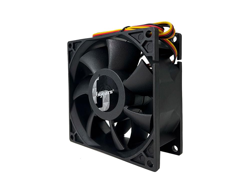 Amazon.com: Bgears b-Blaster 90x38 Cooling System, Black : Electronics