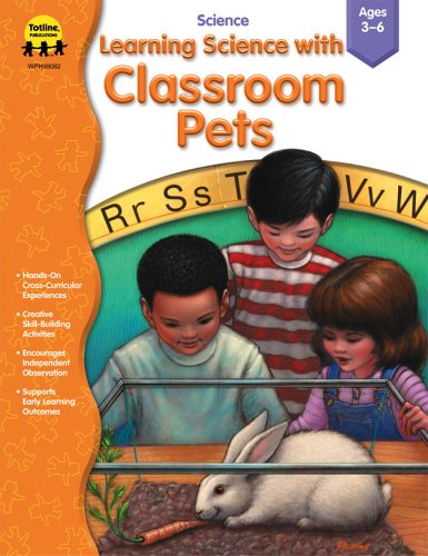 Amazon.com: Learning Science with Classroom Pets: 9781570295157 ...
