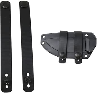Amazon.com: ESEE Horizontal & Scout Strap Carry Kits : Sports & Outdoors