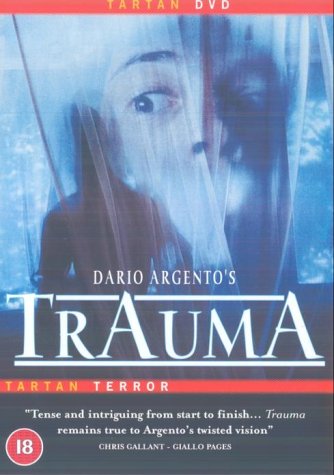 Trauma [DVD] [1993]: Amazon.it: Film e TV